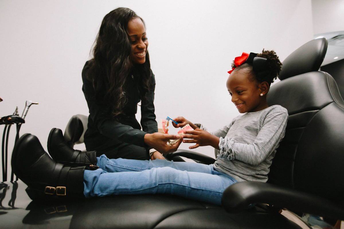 Dental Services in Richmond TX - Inspire Smiles