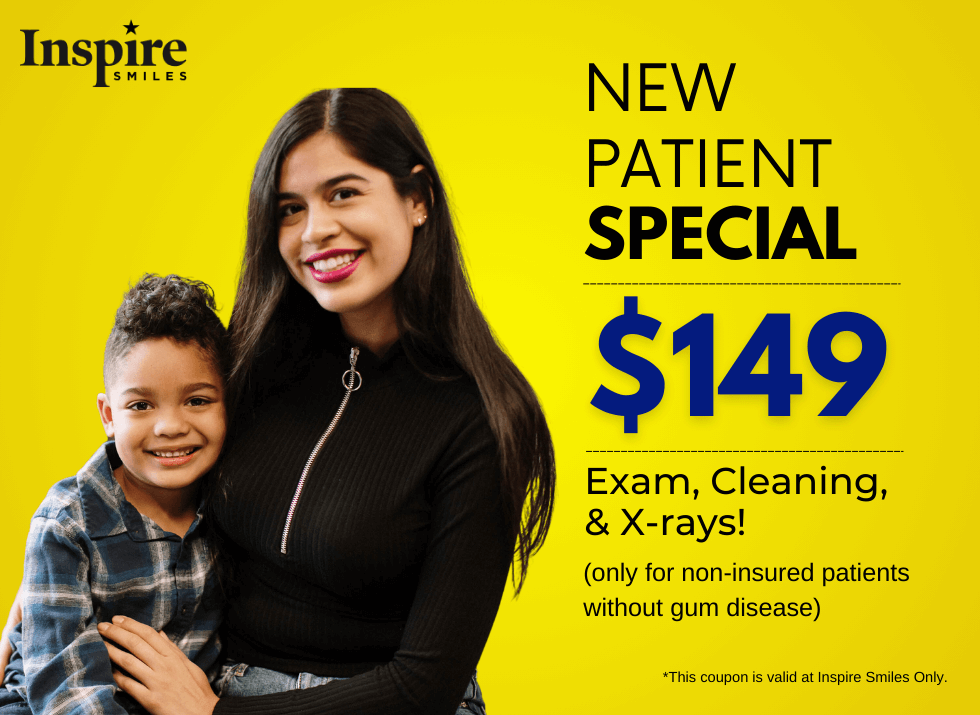 Specials - Inspire Smiles