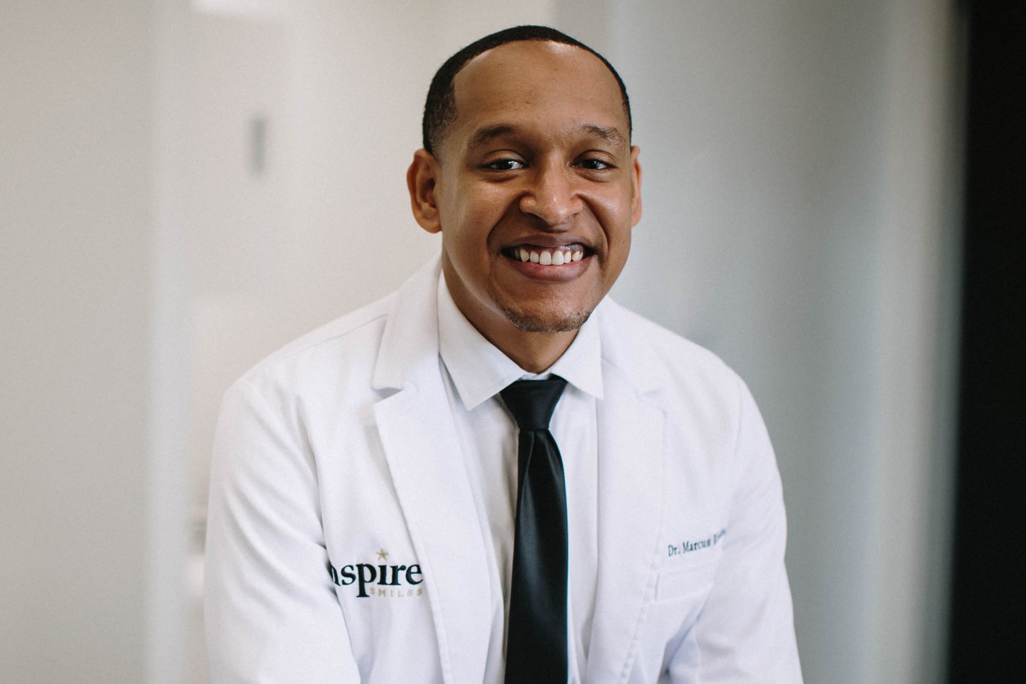 Dr. Marcus Rhodes - Inspire Smiles